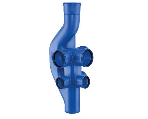 TRIPLUS | Sistema de tuberías de polipropileno tricapa - Italsan