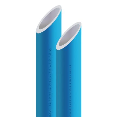 Tuberías PP-R con barrera de oxígeno | NIRON OB - Italsan - Italsan