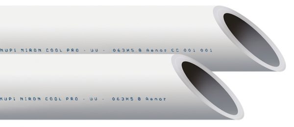 Tuberías PP-R para torres de refrigeración | NIRON CLIMA COOL PRO - Italsan - Italsan